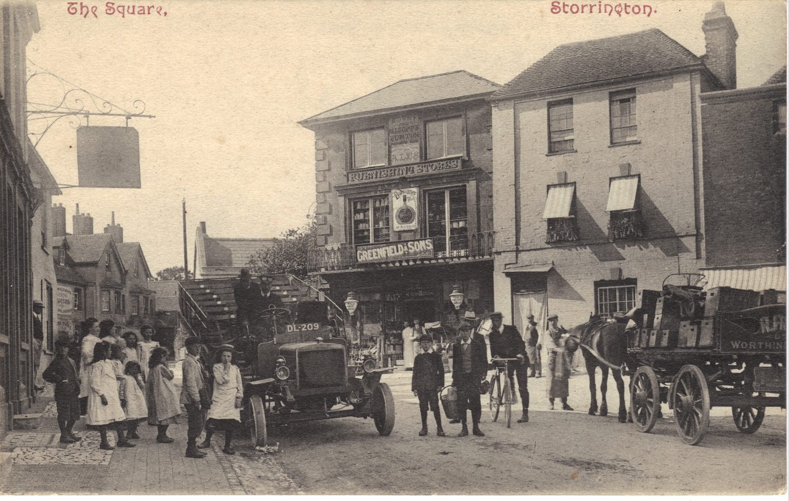 Membership – Storrington and District Museum