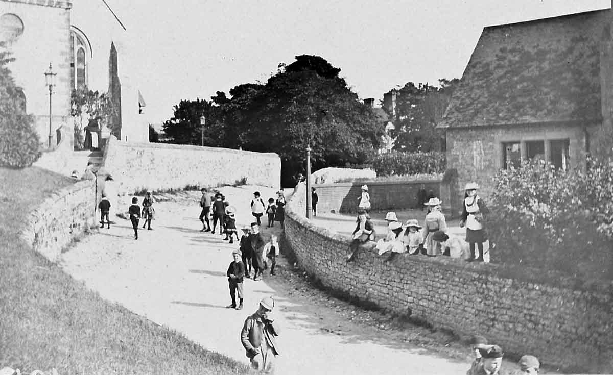 Education – Storrington and District Museum