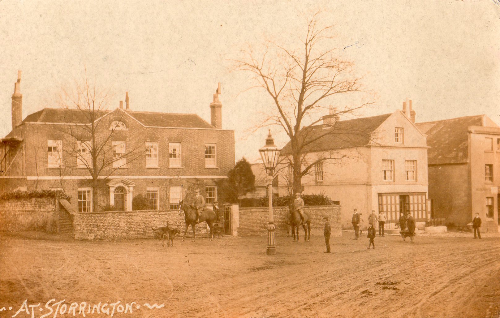 Community and Walking Trails – Storrington and District Museum