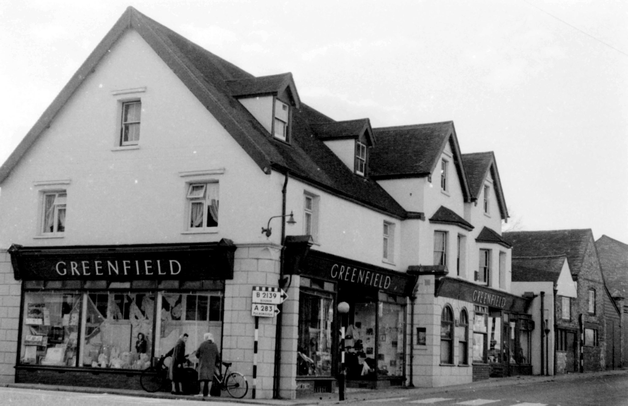 Memories Project – Storrington and District Museum